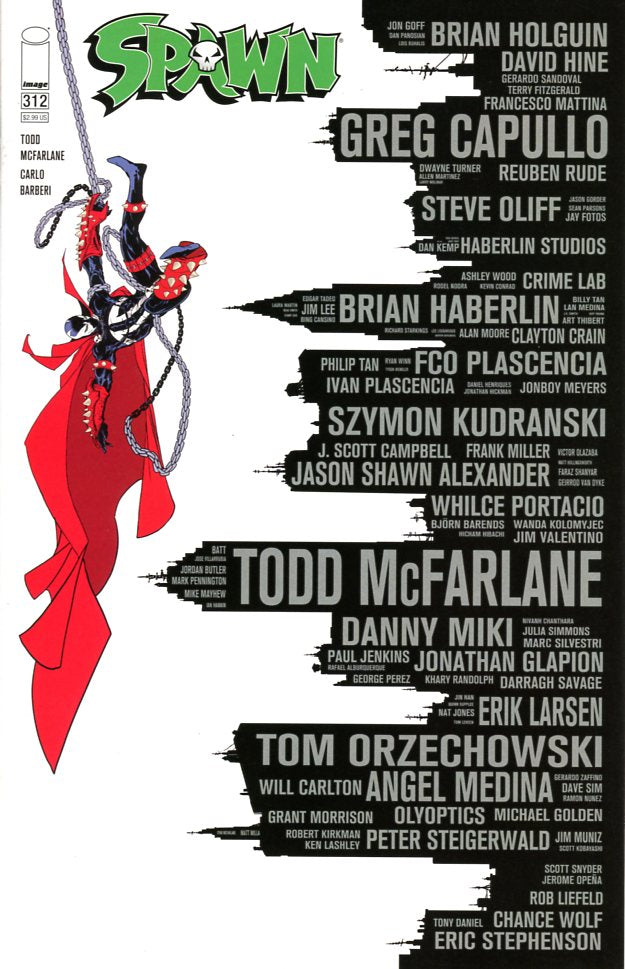 Spawn Vol.1 #312 – 204Comics