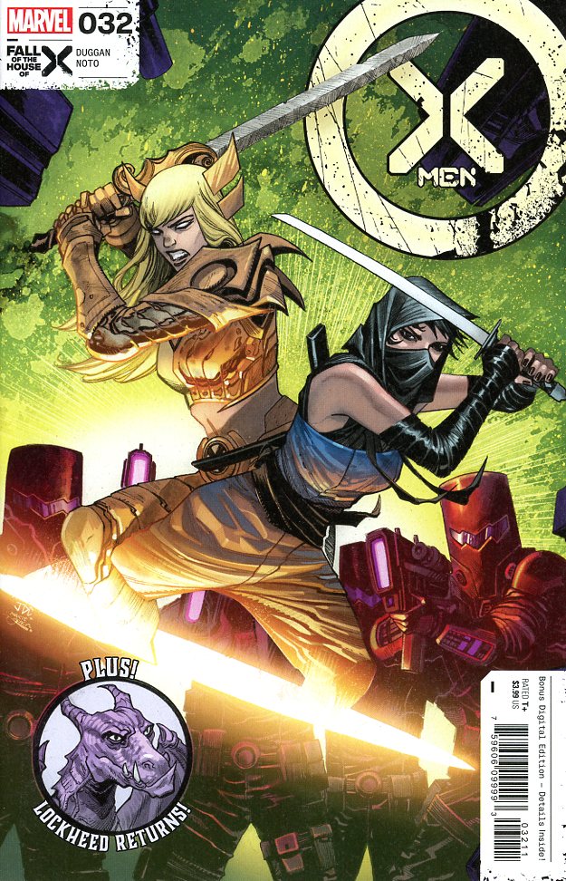 X-Men (2021) #32 – 204Comics