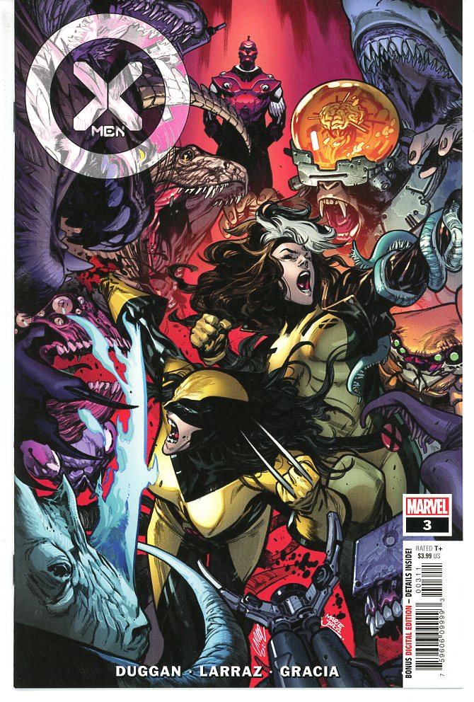 X-Men (2021) #3 – 204Comics