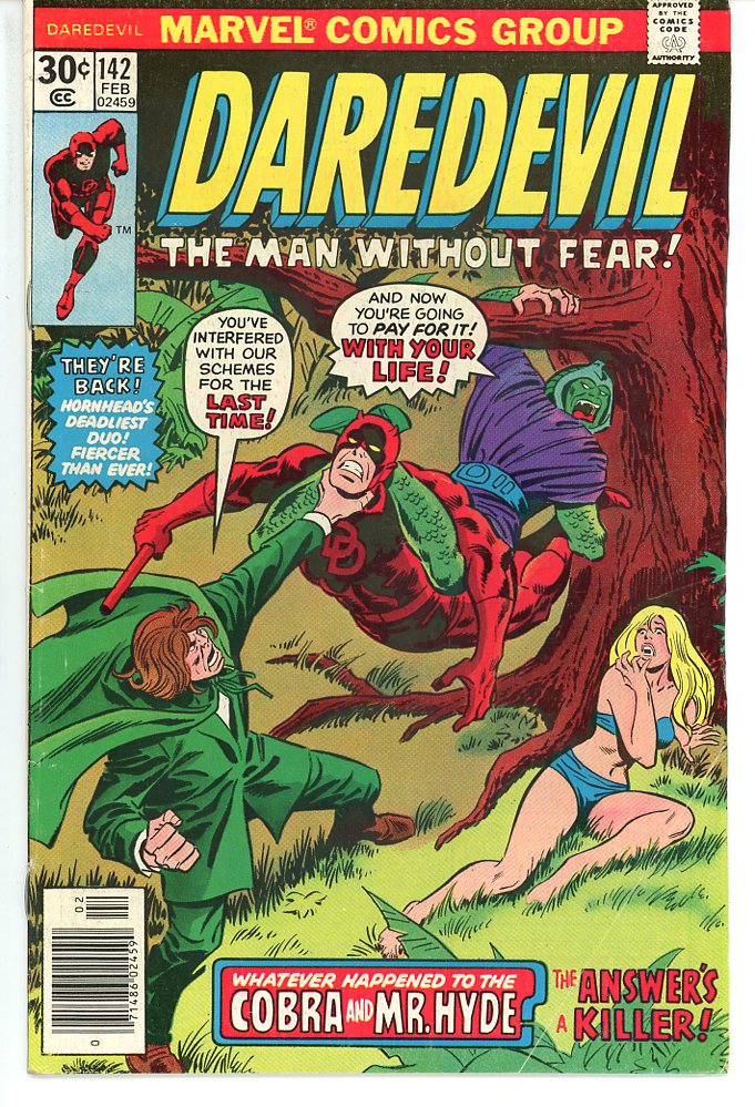 Daredevil Vol.1 #142 – 204Comics