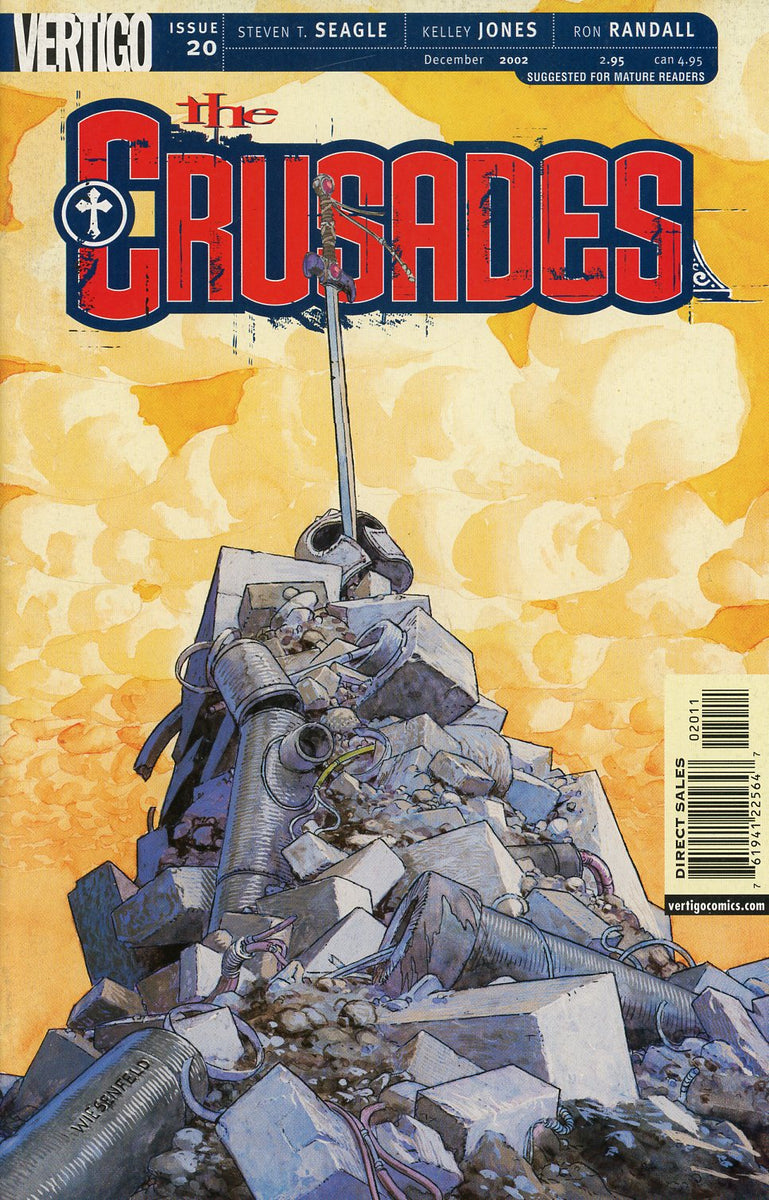 Crusades #20 – 204Comics