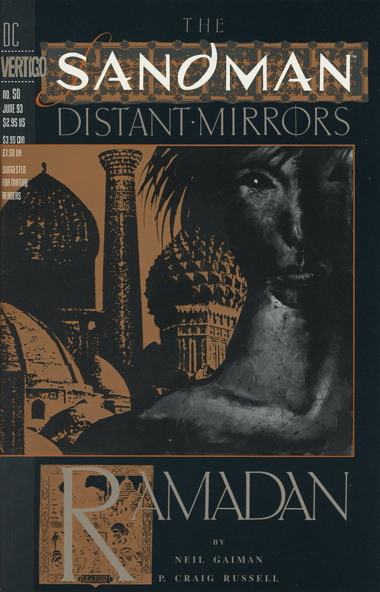 Sandman Vol.1 #50 – 204Comics