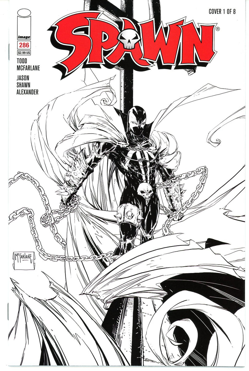 Spawn Vol.1 #286 – 204Comics