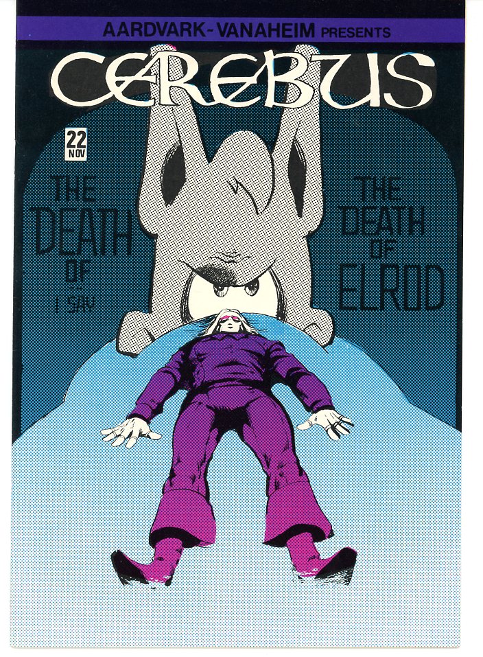 Cerebus #22 – 204Comics