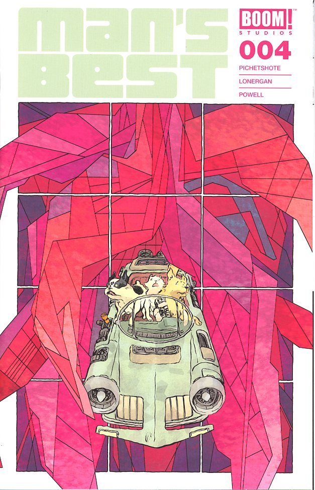 Man's Best (2024) #4 – 204Comics