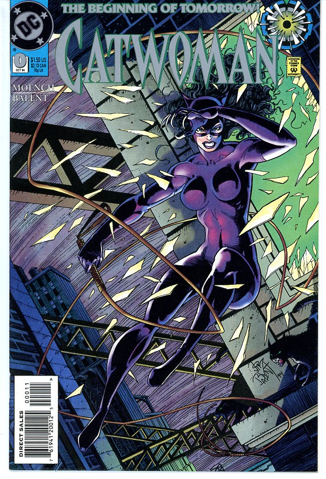 Catwoman Vol.2 #0 – 204Comics