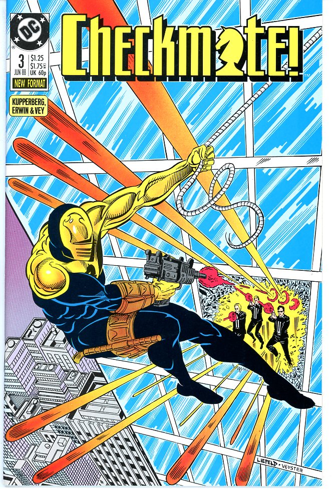 Checkmate Vol.1 #3 – 204Comics