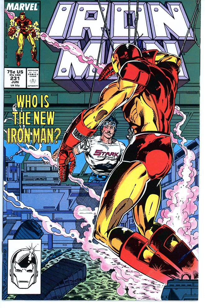 Iron Man Vol.1 #231 – 204Comics