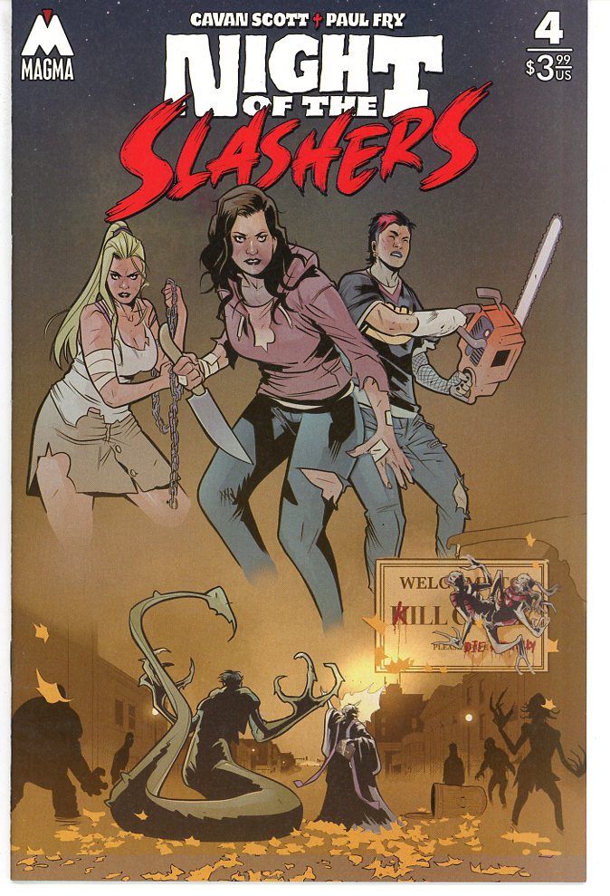 Night of the Slashers (2024) #4 – 204Comics