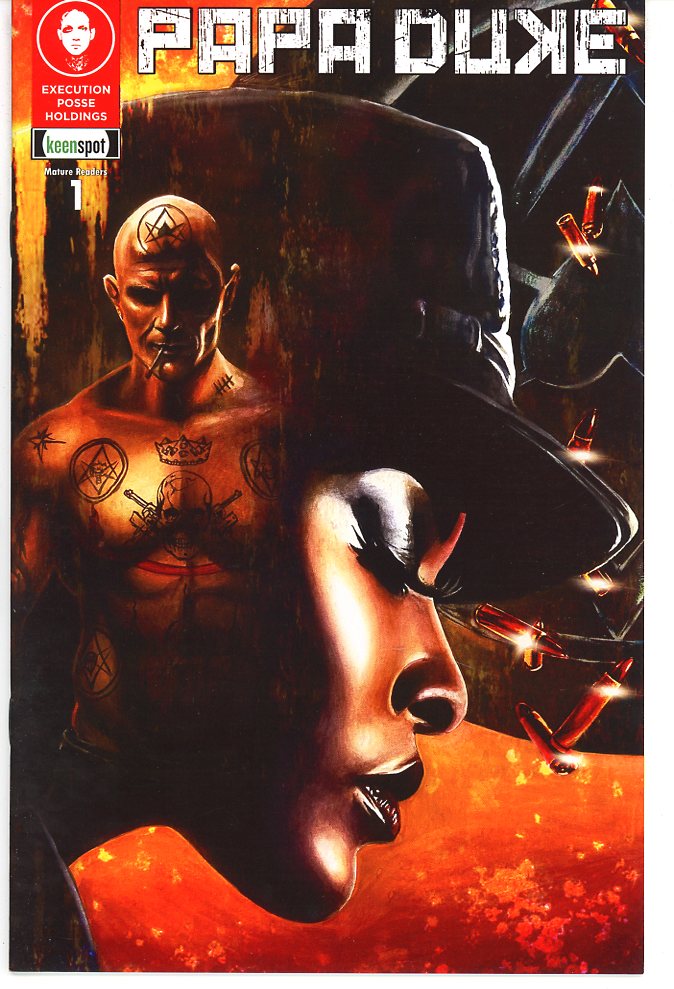 Papa Duke (2024) #1 – 204Comics