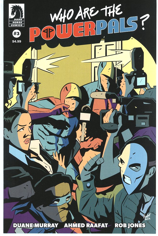 Who are the Power Pals? (2025) #3 – 204Comics