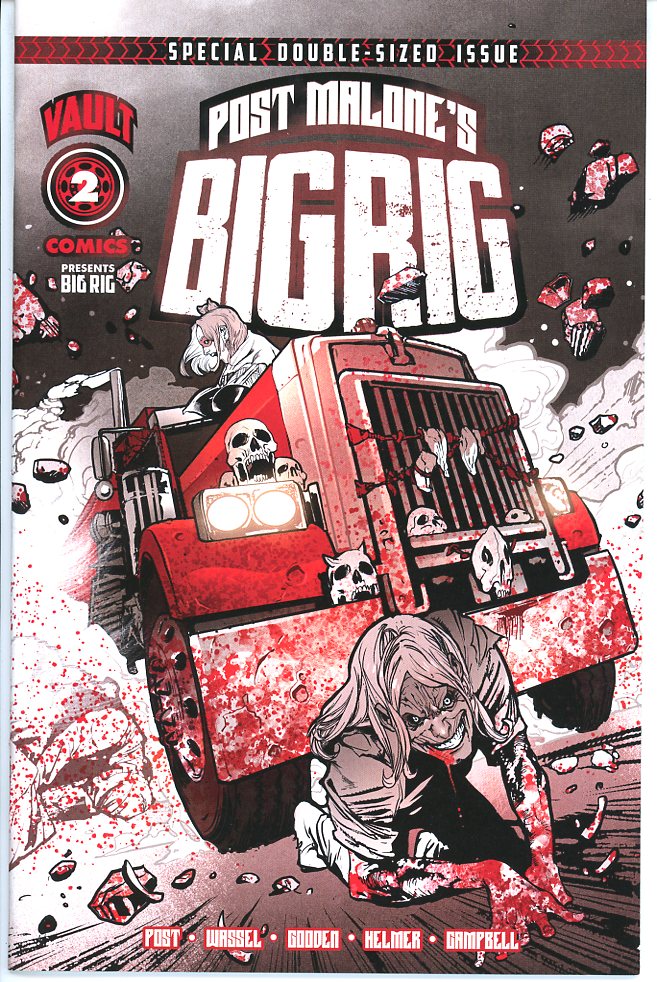 Big Rig (2025) #2 – 204Comics