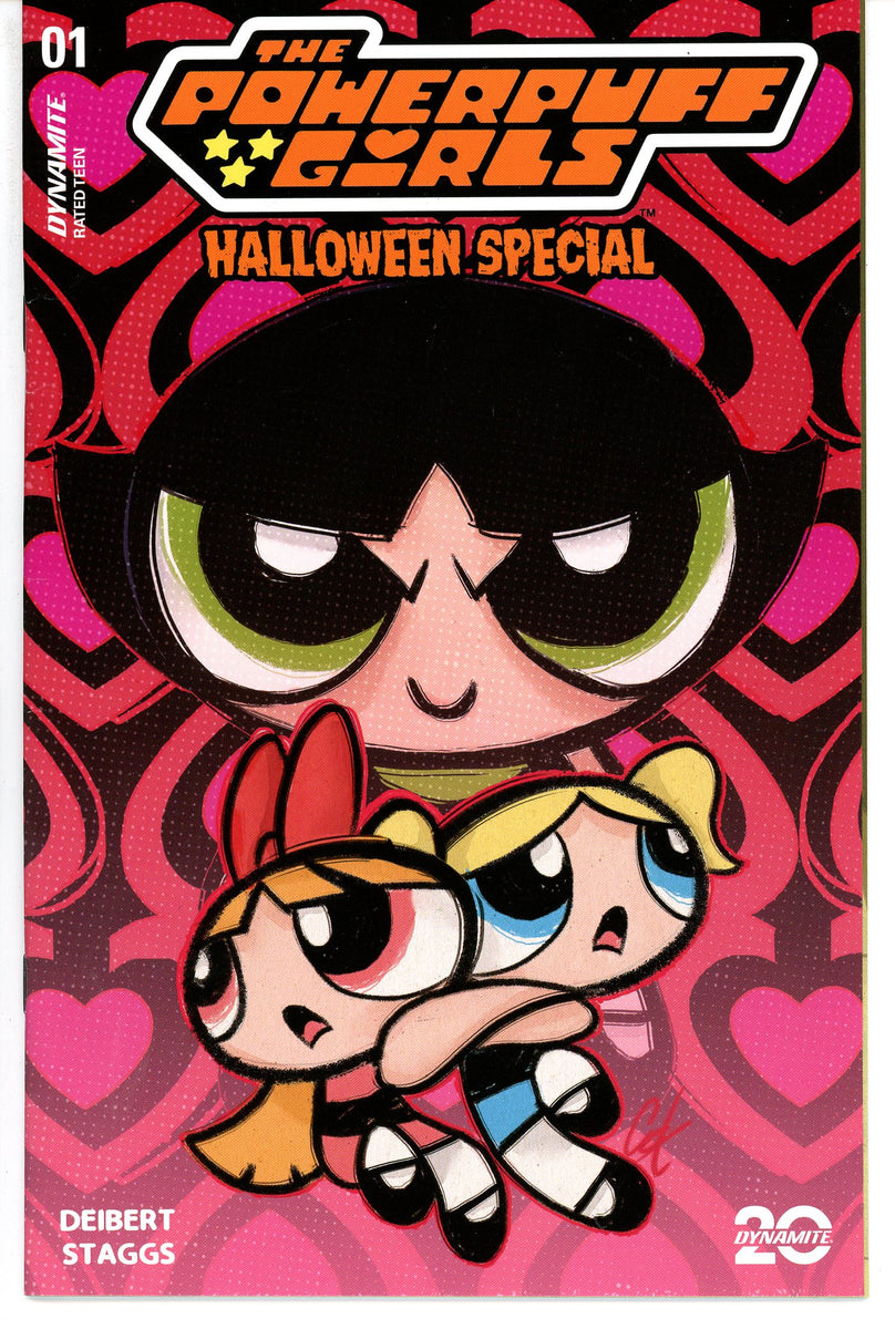 Powerpuff Girls Halloween Special (2024) #1 – 204Comics