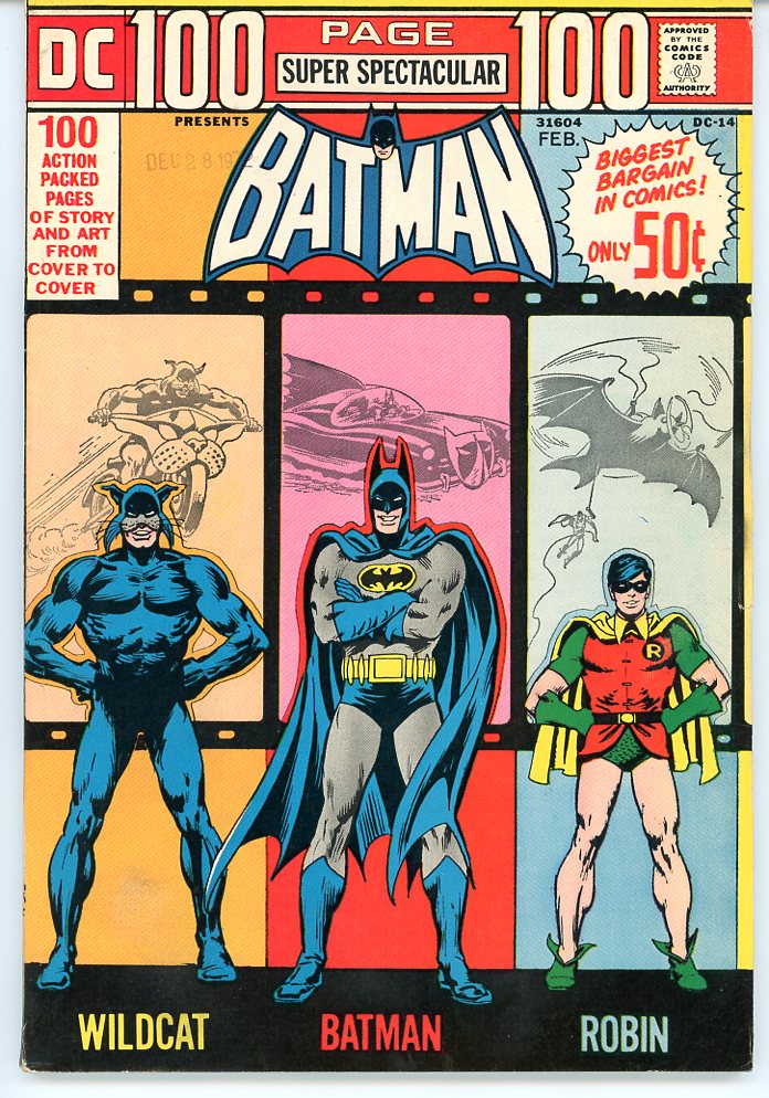 DC 100 Page Super Spectacular #14 – 204Comics