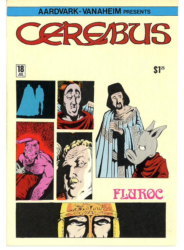 Cerebus #18 – 204Comics