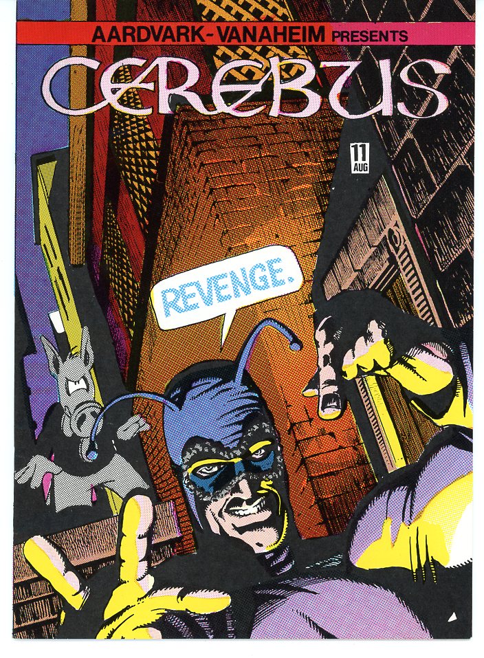 Cerebus #11 – 204Comics