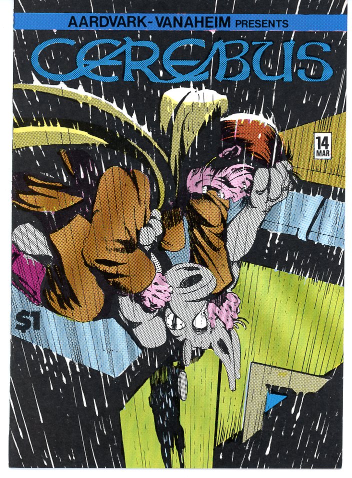 Cerebus #14 – 204Comics
