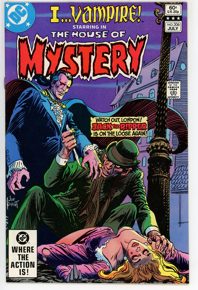 House of Mystery Vol.1 #306 – 204Comics