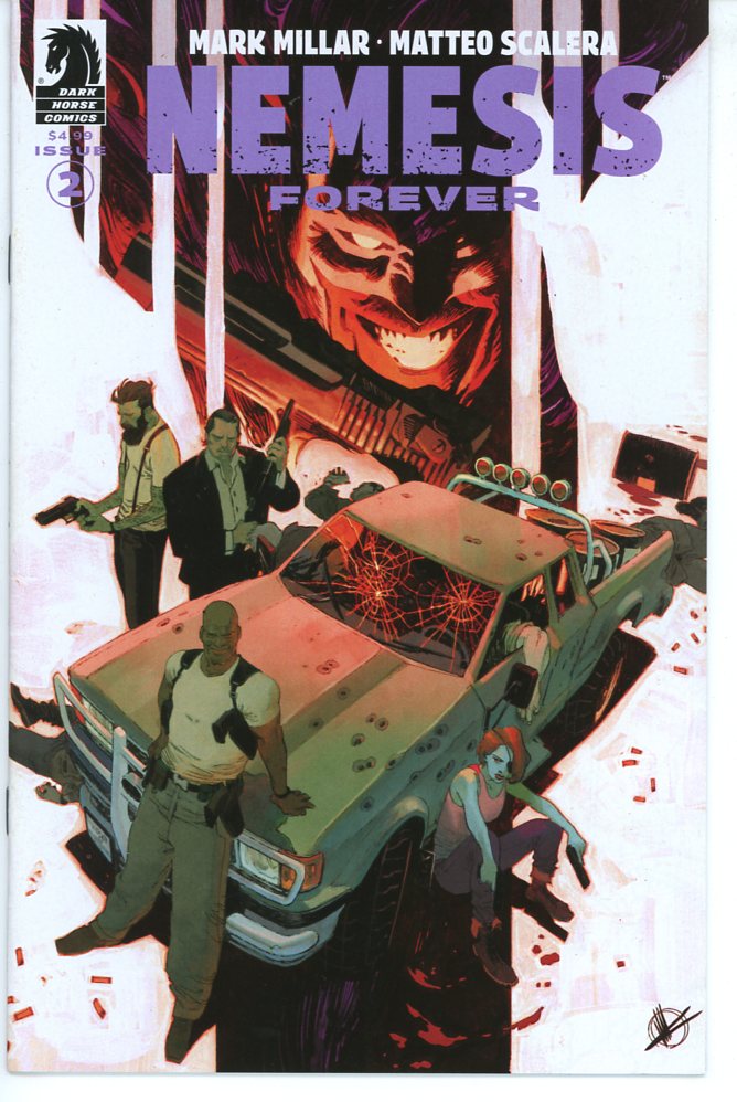 Nemesis Forever (2025) #2 – 204Comics