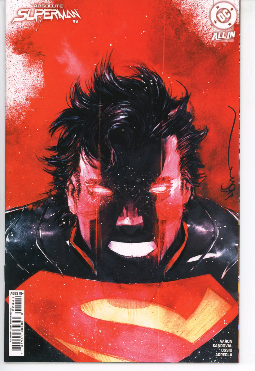 Absolute Superman (2024) #9 – 204Comics