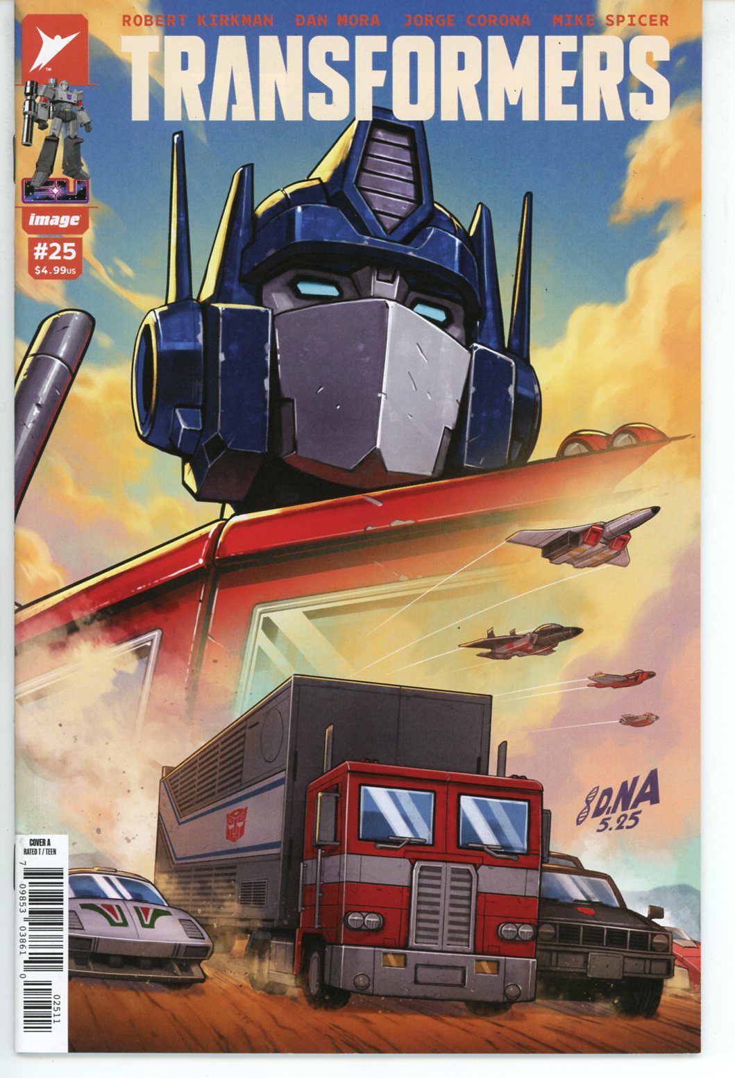 Transformers (2023) #25 – 204Comics