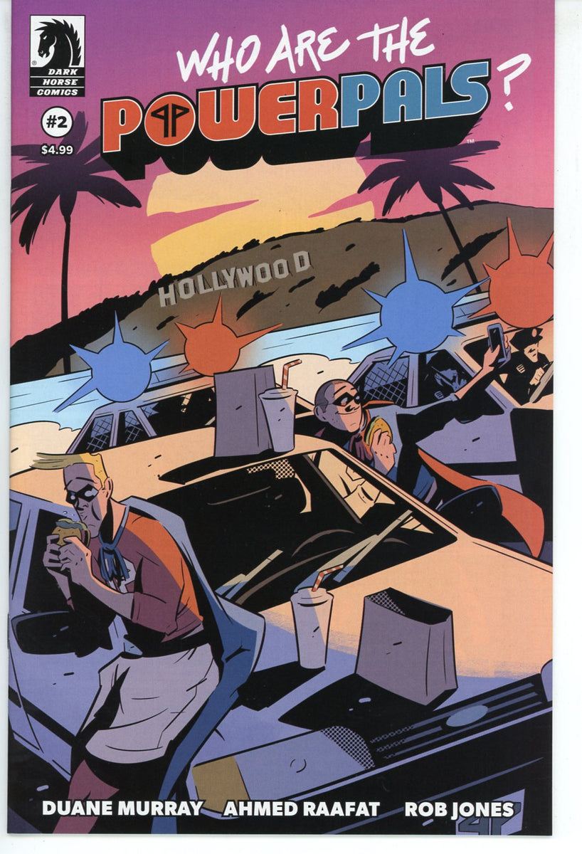 Who are the Power Pals? (2025) #2 – 204Comics