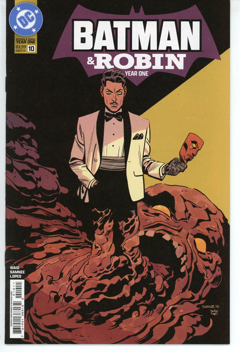 Batman and Robin Year One (2024) #10 – 204Comics
