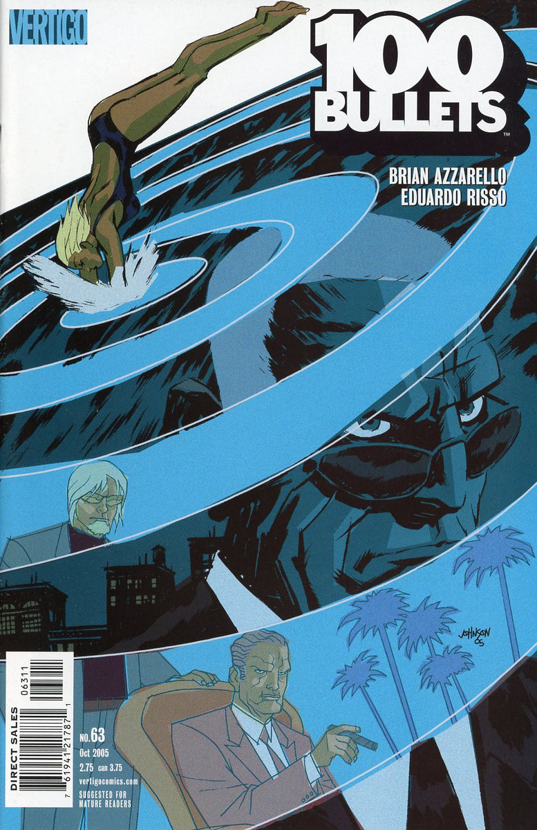 100 Bullets #63 – 204Comics